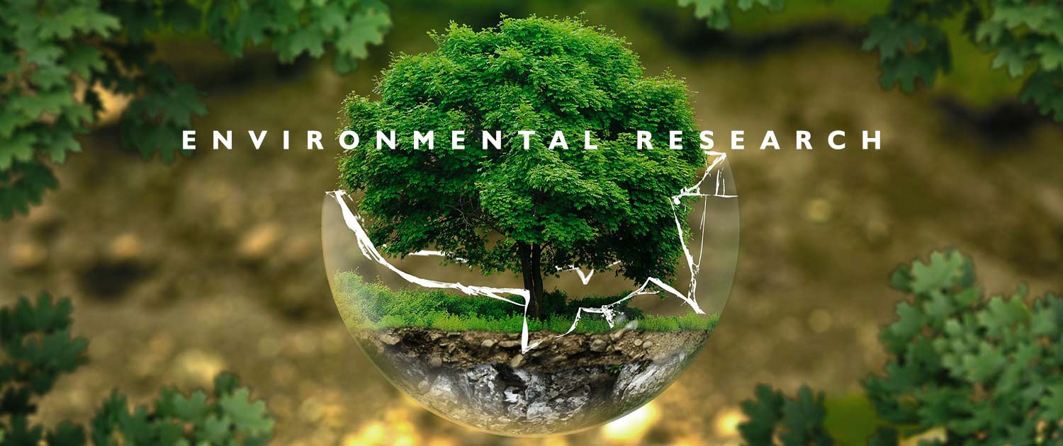 Environmental Research: The Research Unit of TCR Tecora®